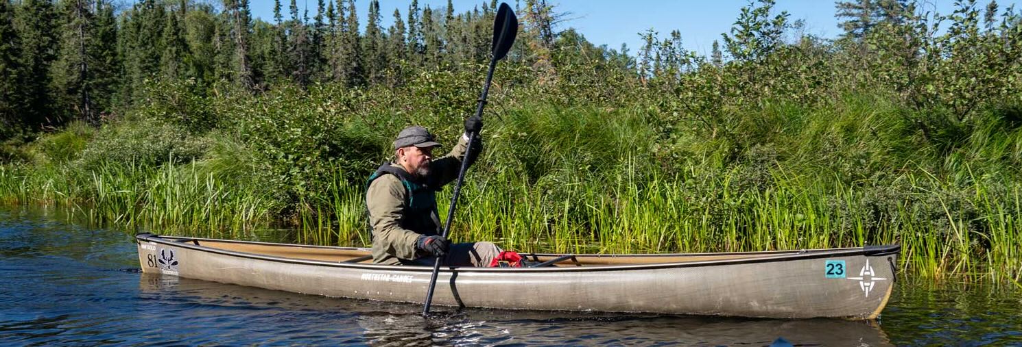 Canoe Comparisons - Rockwood Lodge and Outfitters